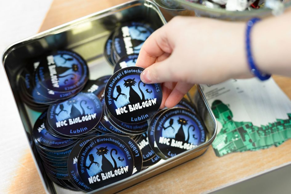 Gdy nauka nie śpi. Noc Biologów na UMCS - Styczeń - 2026 - Aktualności ...