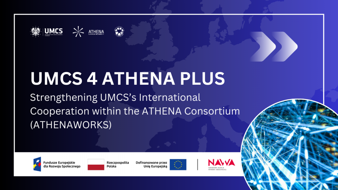 New Project Launch: UMCS 4 ATHENA PLUS - February - 2026 - News ...
