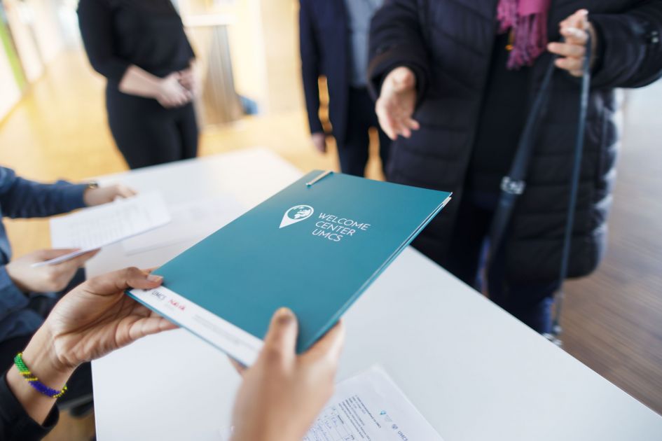 II Dzień Internacjonalizacji w Centrum ECOTECH-COMPLEX UMCS - 2023 ...