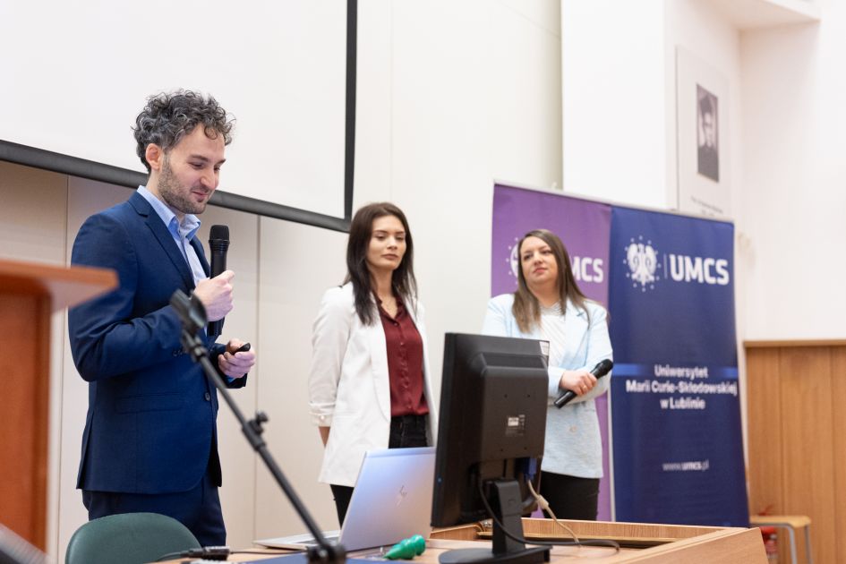 Inauguracja „Paszportów Biznesu” na Wydziale Filologicznym UMCS ...