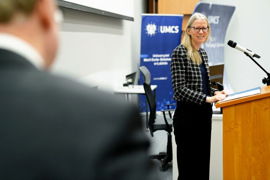 Wizyta Ambasador Brytyjskiej w Polsce - Styczeń - 2024 - Aktualności ...