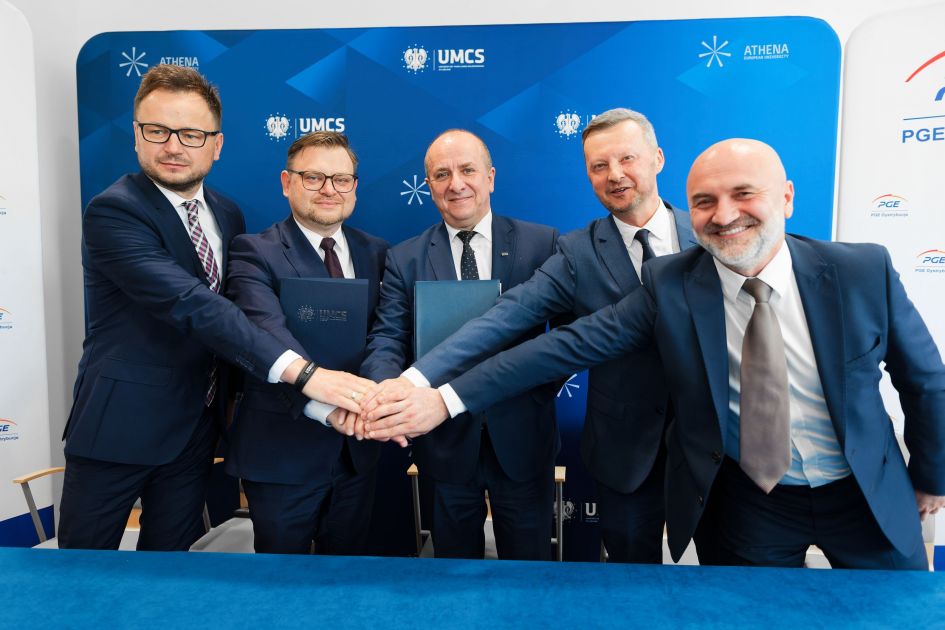 Współpraca naukowców z energetykami - Maj - 2025 - Aktualności ...