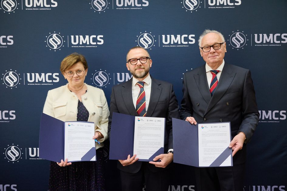 Podpisanie umowy o współpracy z PKF Tax&Legal - Październik - 2025 ...