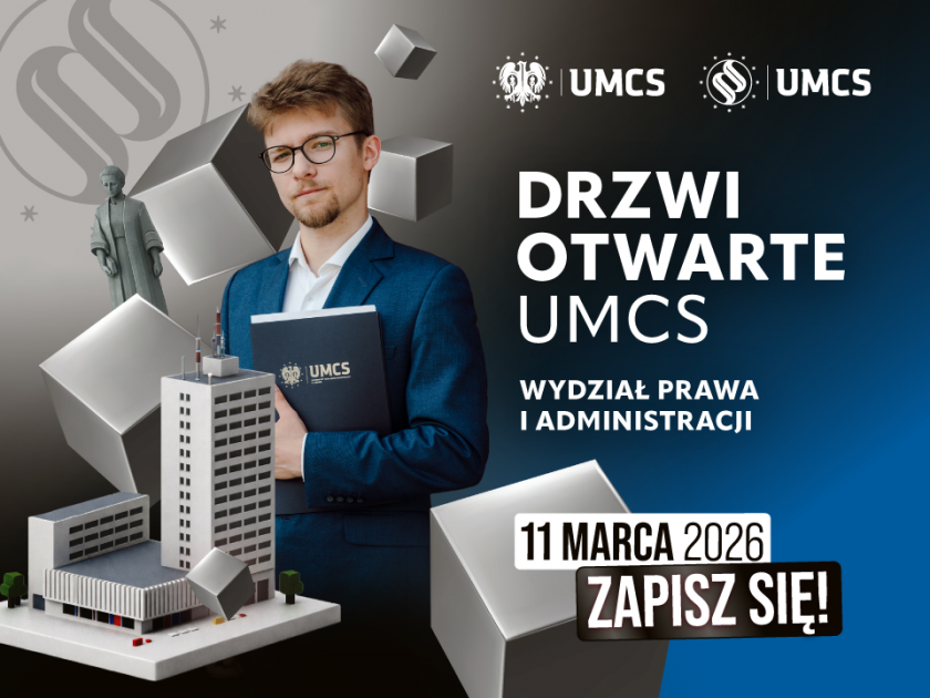 Drzwi Otwarte UMCS na Wydziale Prawa i Administracji - Luty - 2026 ...